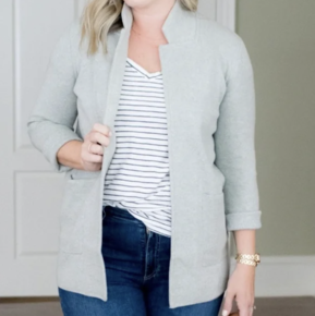 Preppy: J. Crew Factory, Kendra Scott, Longchamp & More Posh Party on ...